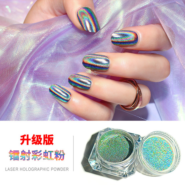 Laser Holographic Powder - Buy Laser Holographic Powder, Holographic ...